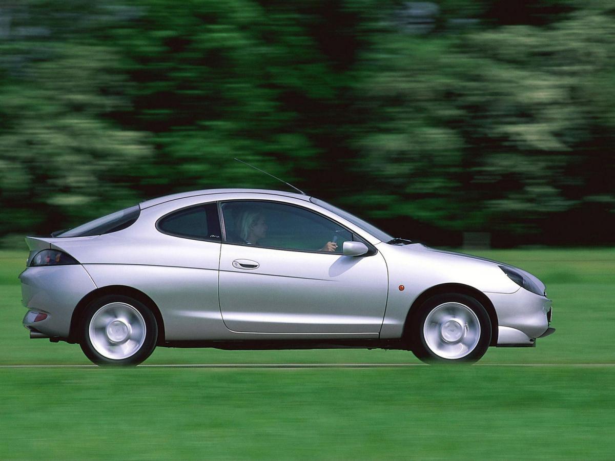 Ford Puma technical specifications and fuel economy